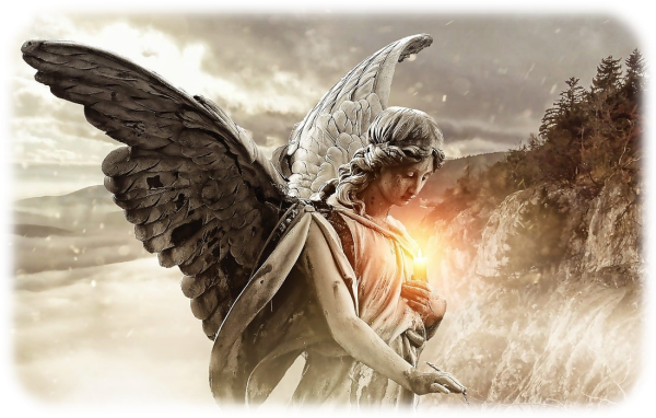 When An Incarnated Angel Finds Out Who They Are...